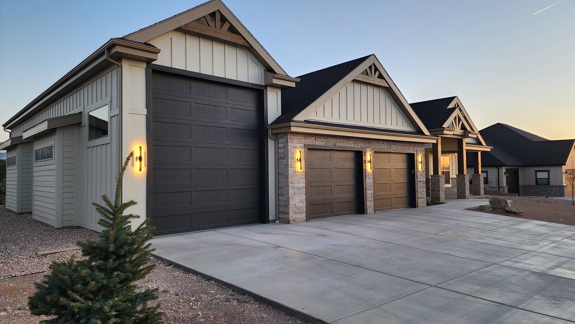 What Is A Custom Home? | Nate Blake Construction & Son